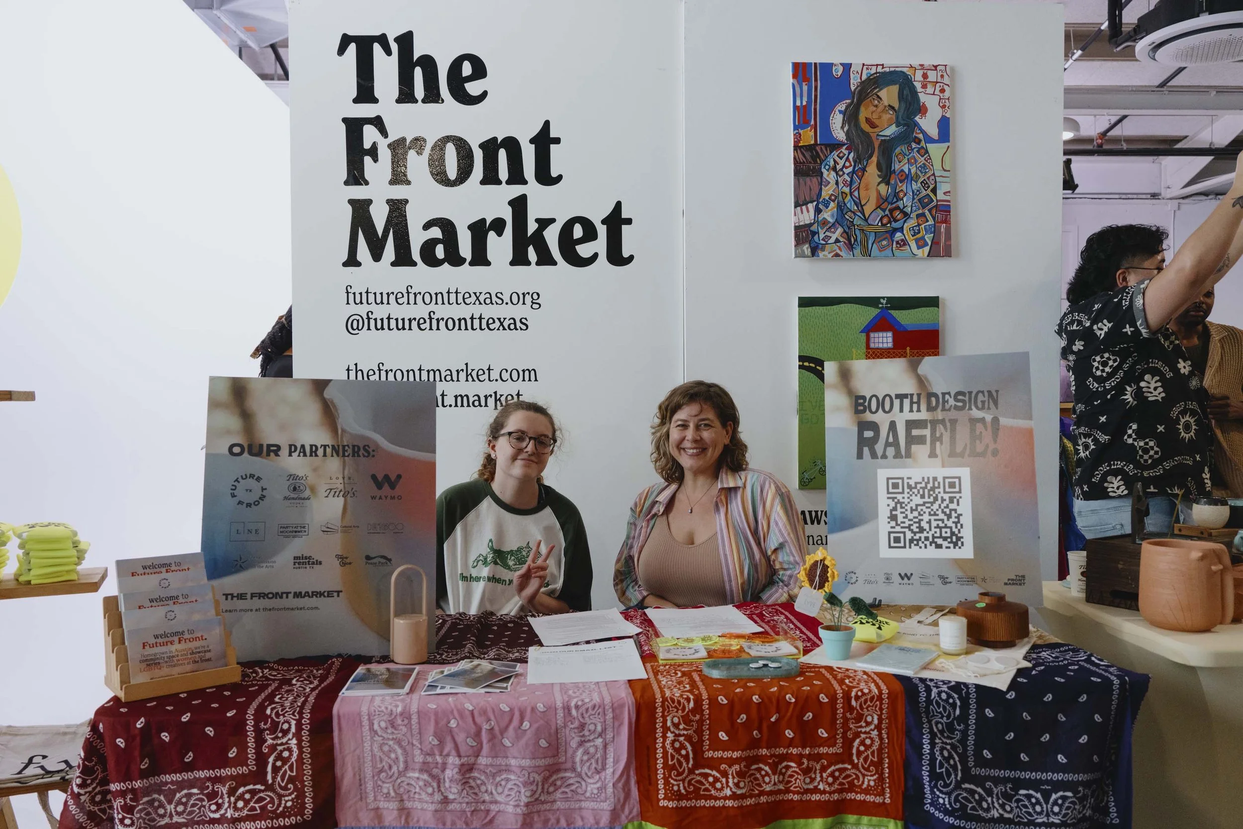 Apply — The Front Market