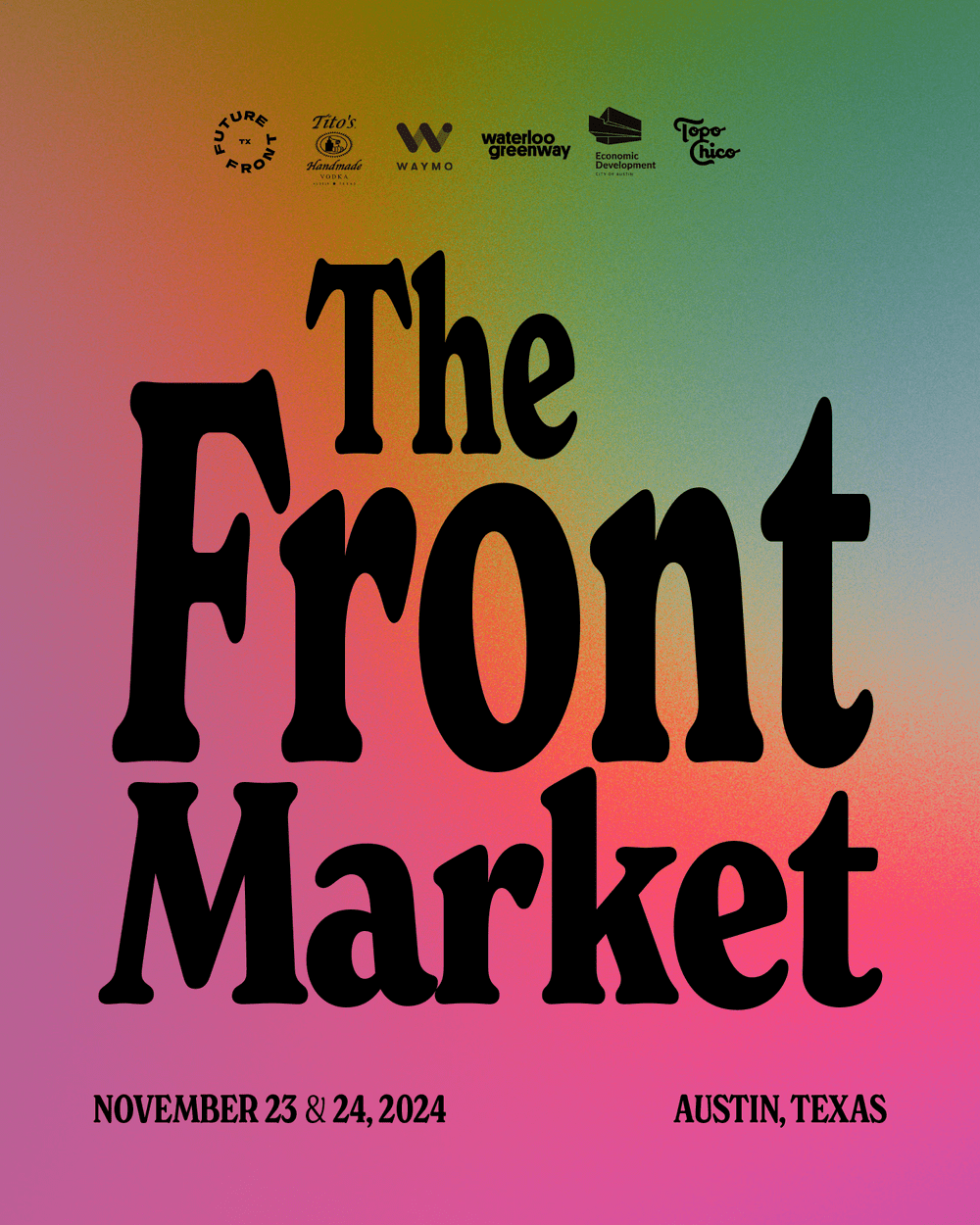 The Front Market