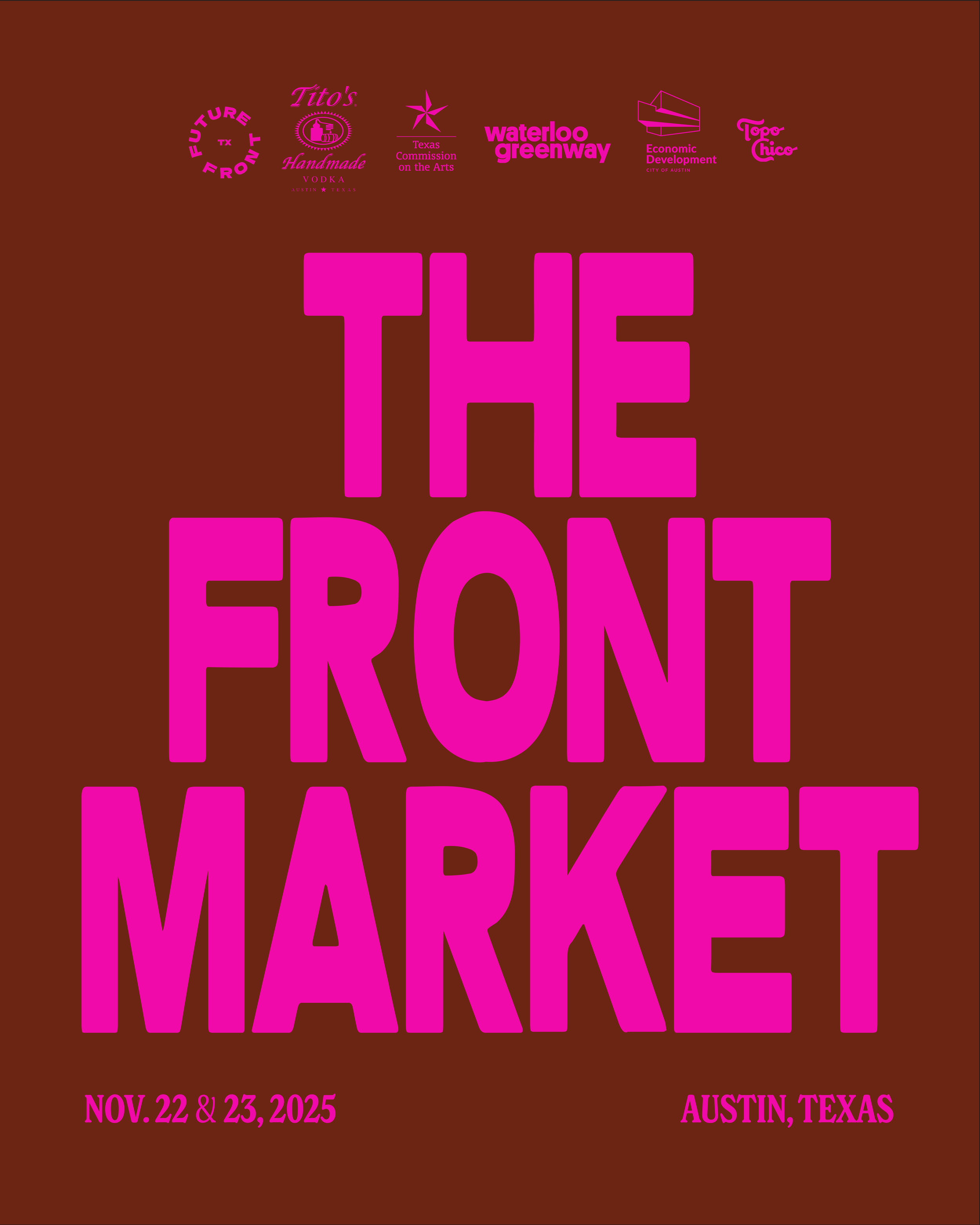 The Front Market