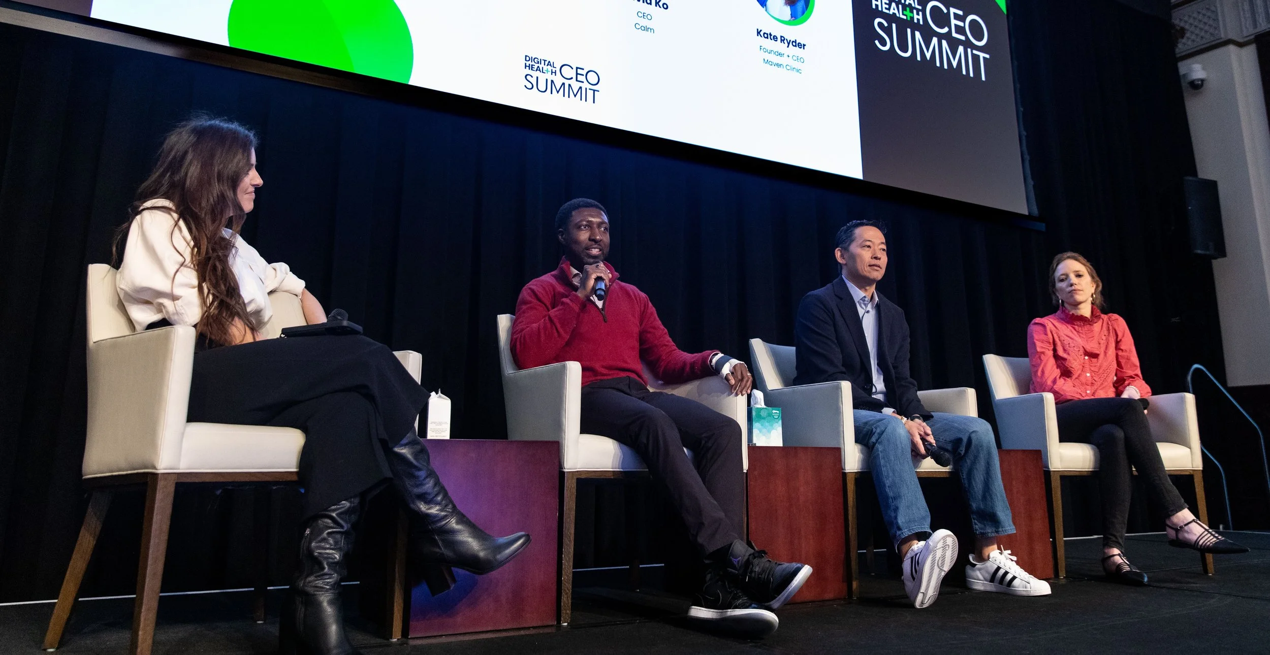 Digital Health CEO Summit