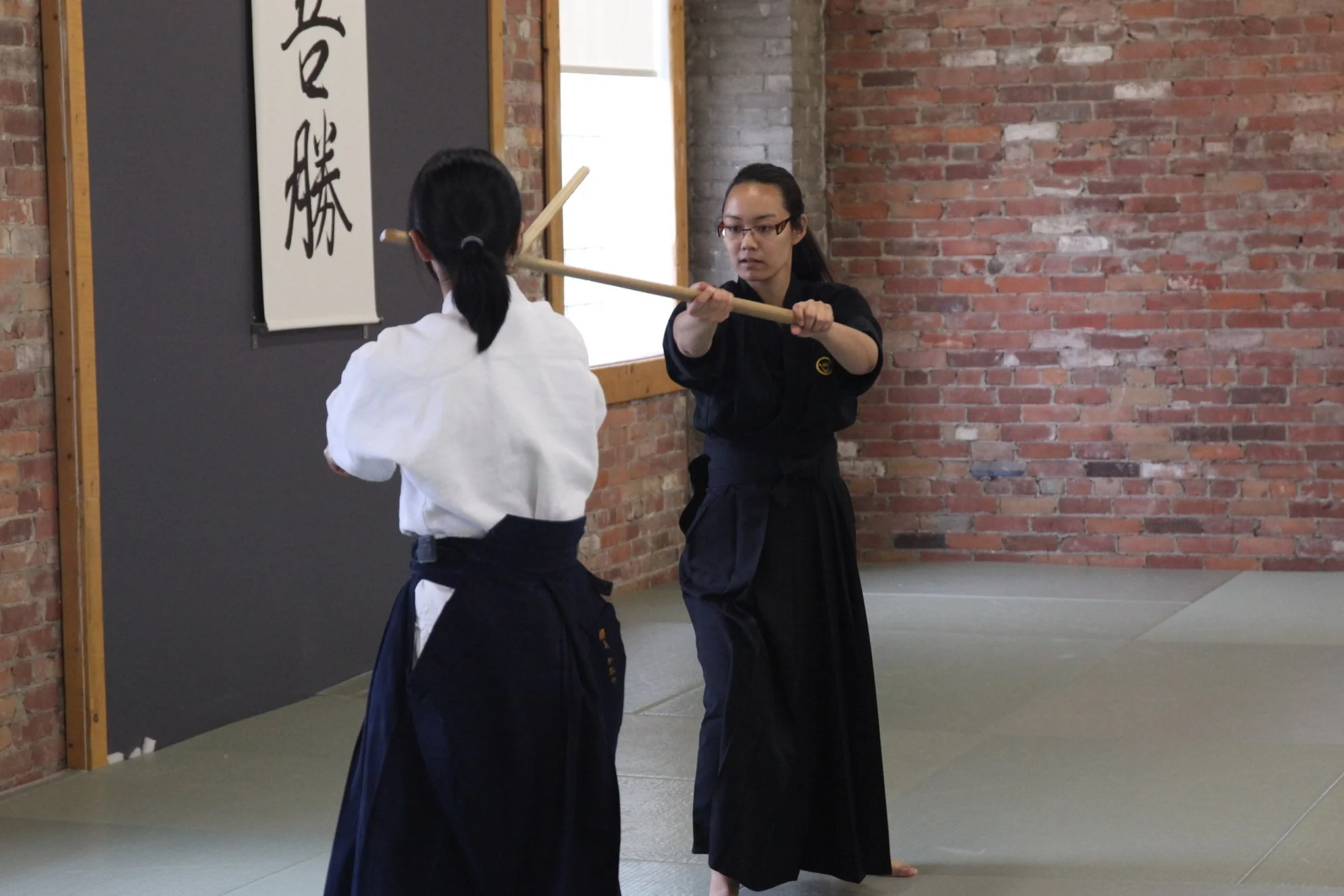 Ottawa Kenjutsu 清心武館