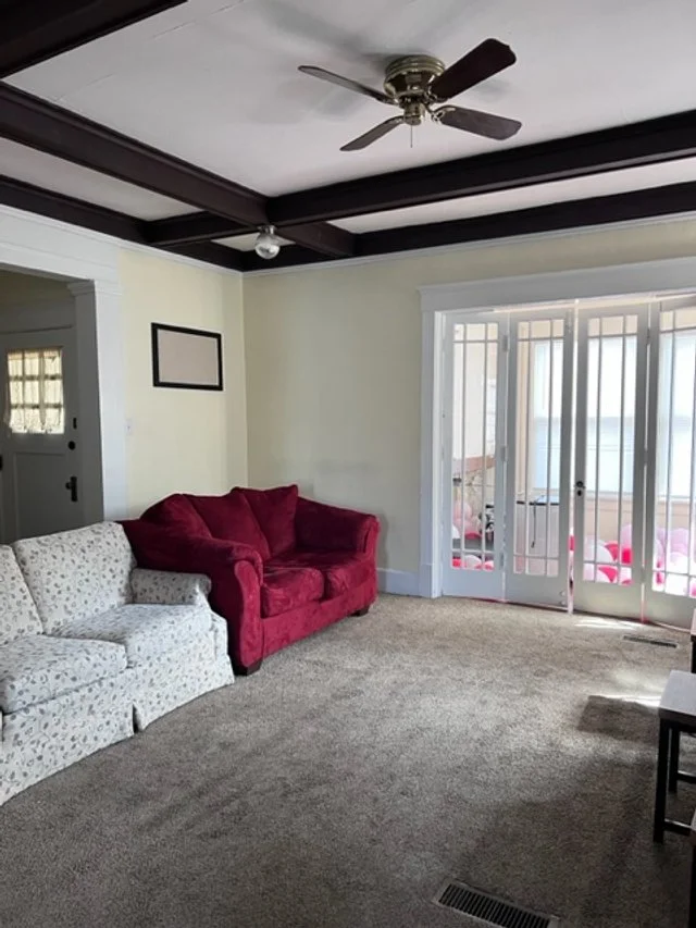 1019 N University 8 BR — Just BU Properties