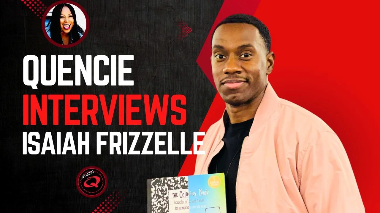 Blog — Quencie | Celebrity Interviewer | Studio Q TV