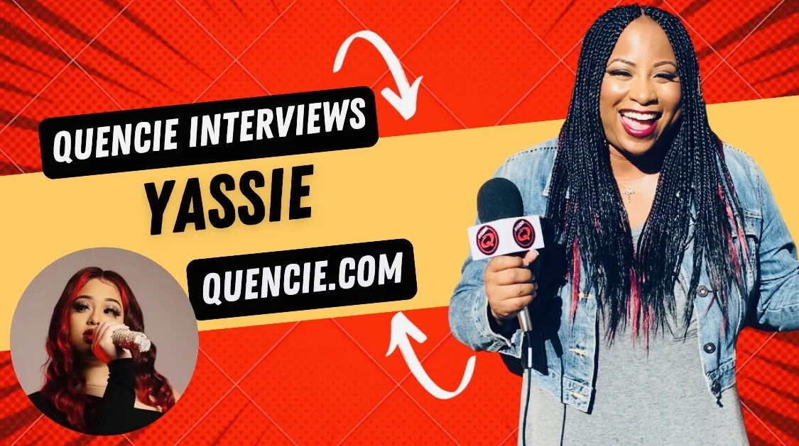 Blog — Quencie | Celebrity Interviewer | Studio Q TV