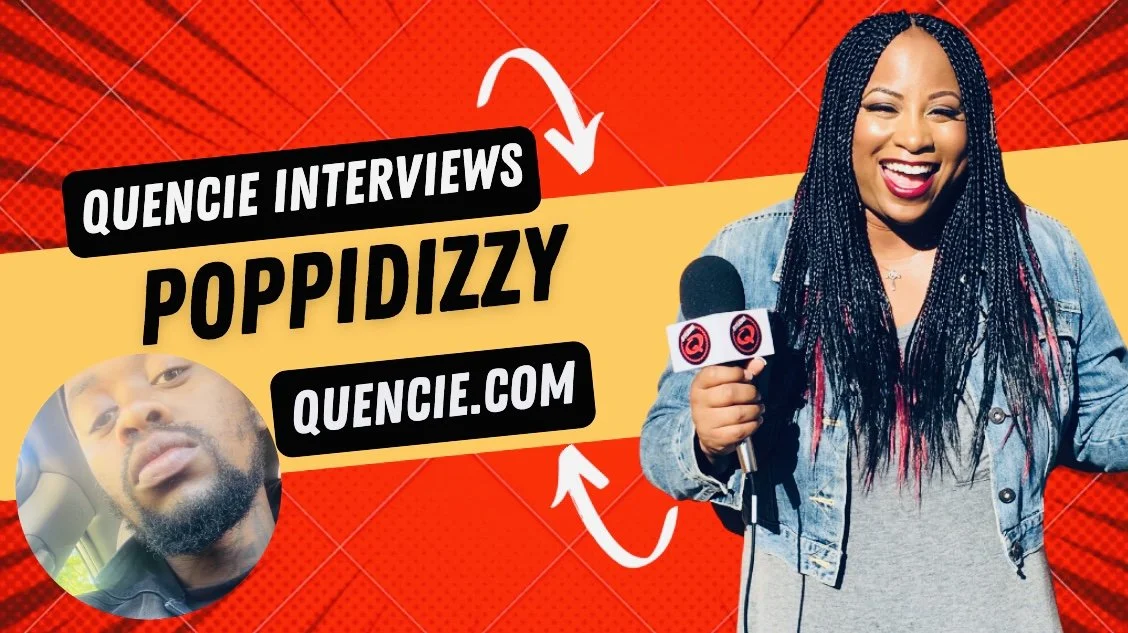 Blog — Quencie | Celebrity Interviewer | Studio Q TV