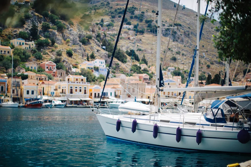 a little gem named Symi — welcome to georgia