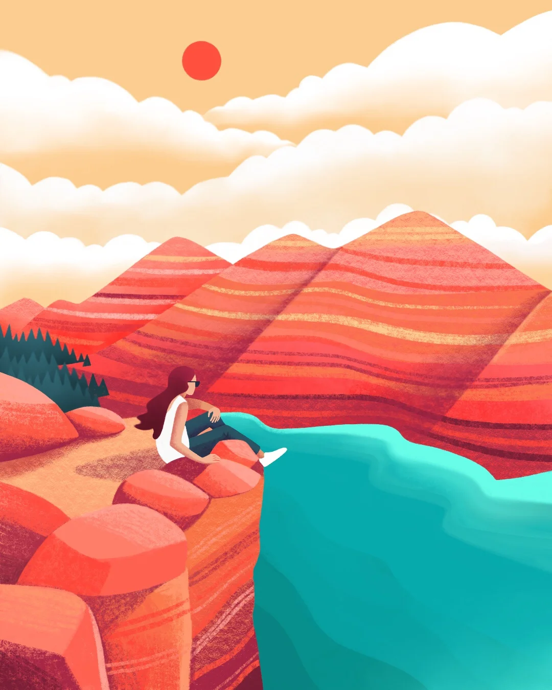Grand Canyon — MARCY DAY