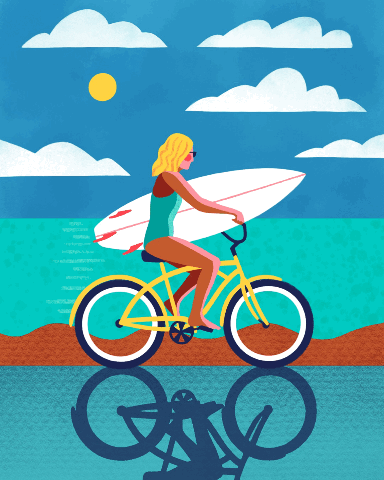 Surf Check — MARCY DAY