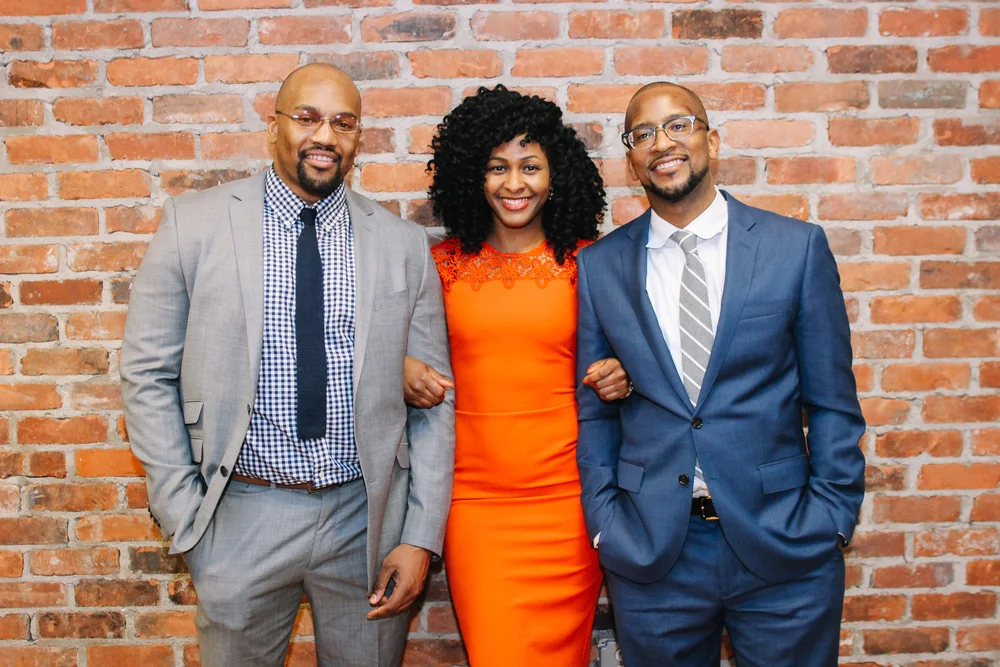 The Team — JOURNi