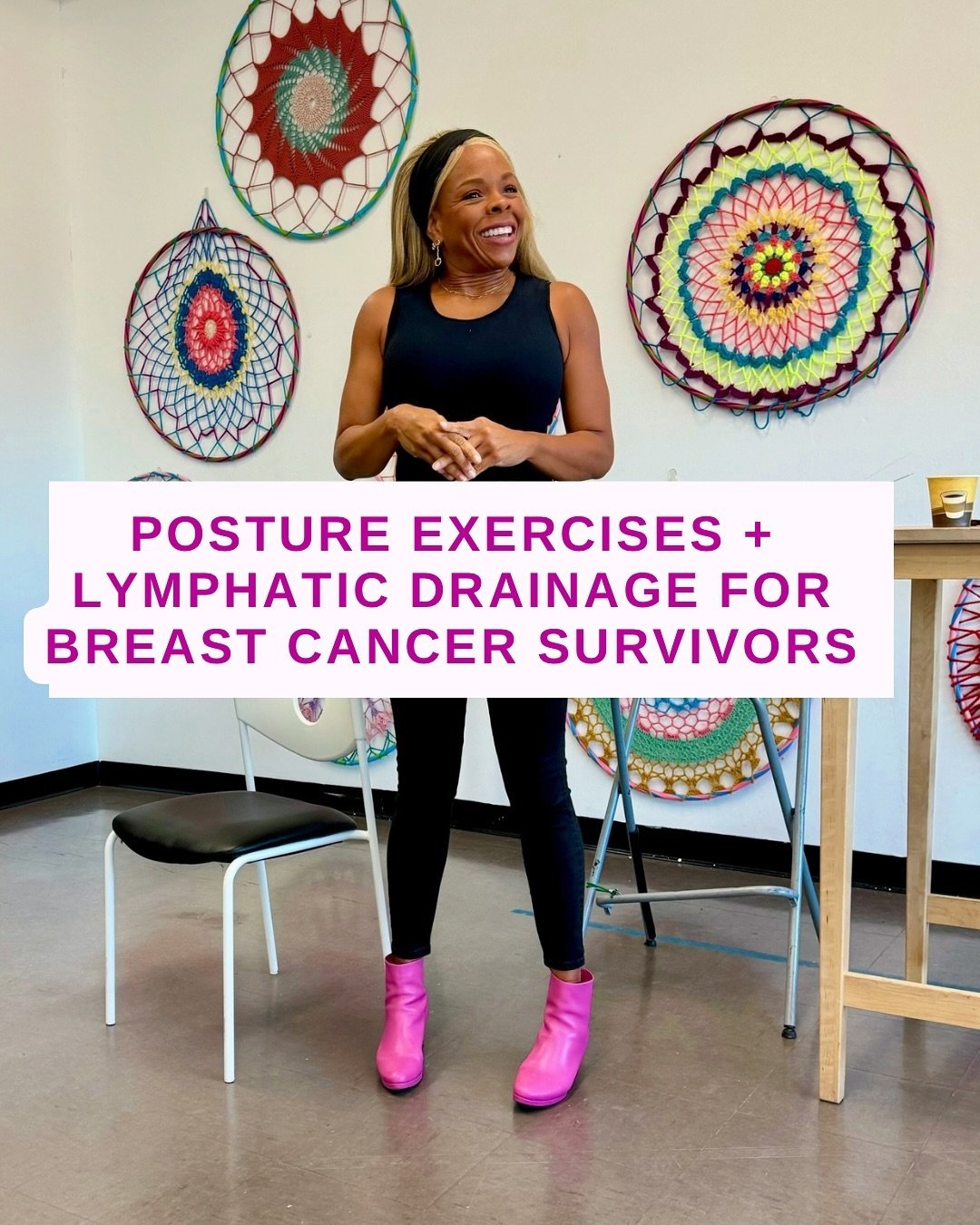 Dr. Liza Egbogah, BSc, DC, DOMP