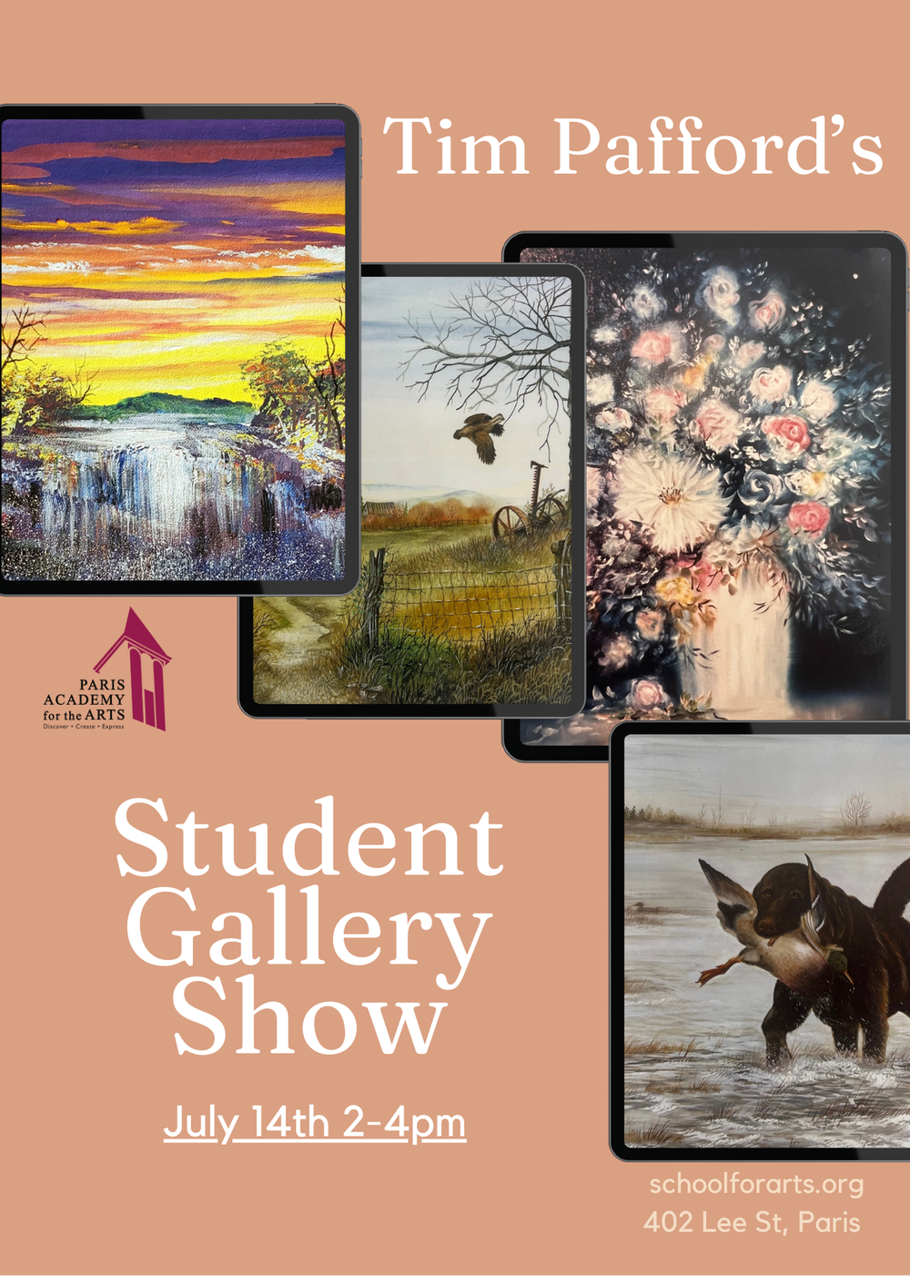 Paris Academy for the Arts