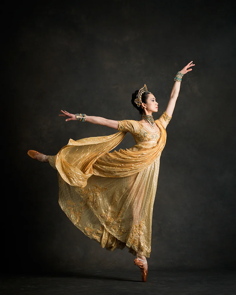 Stella Abrera — NYC Dance ProjectNYC Dance Project