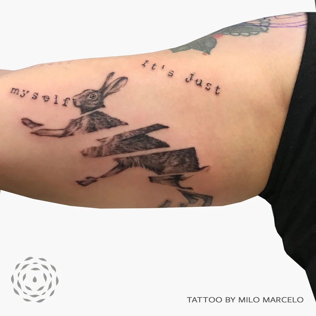 Milo — Liquid Amber Tattoo