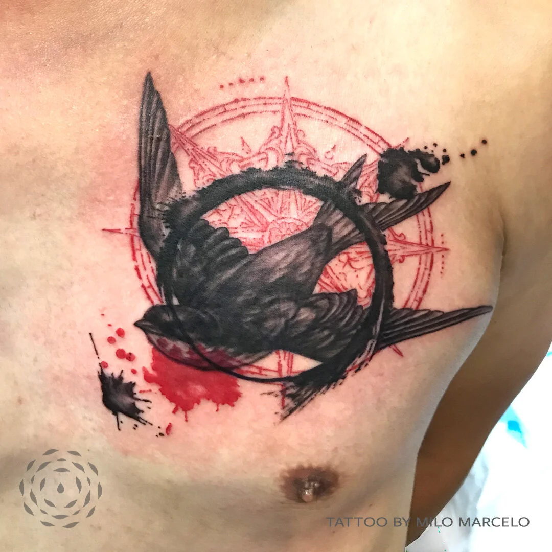 Milo — Liquid Amber Tattoo