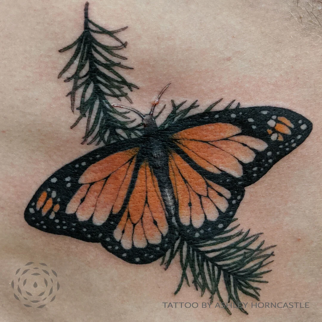 Ashley — Liquid Amber Tattoo