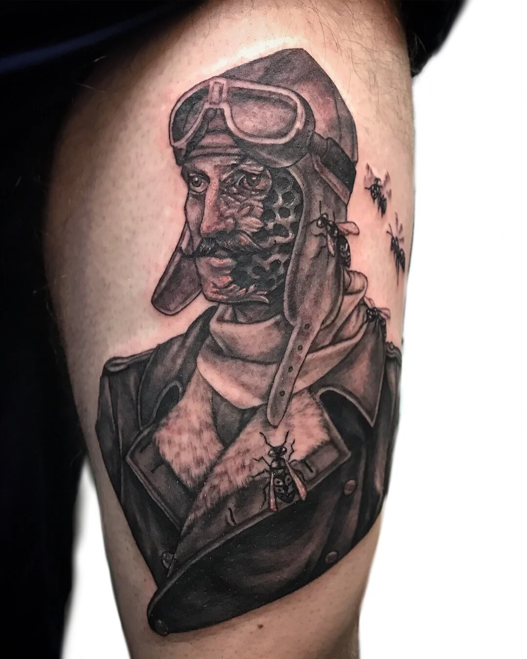 Milo — Liquid Amber Tattoo