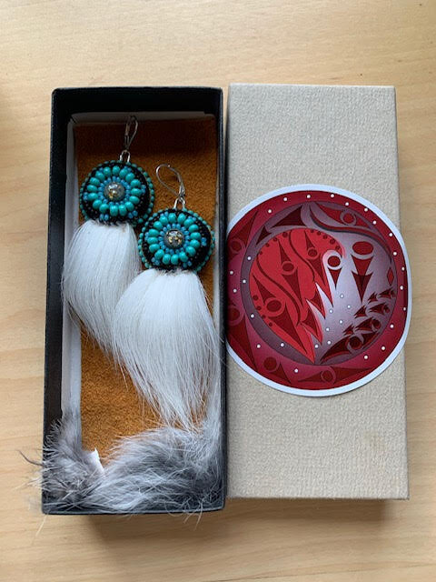 Artist Spotlight: Indigenous Artists - Sage Paul & Gregory Williams ...