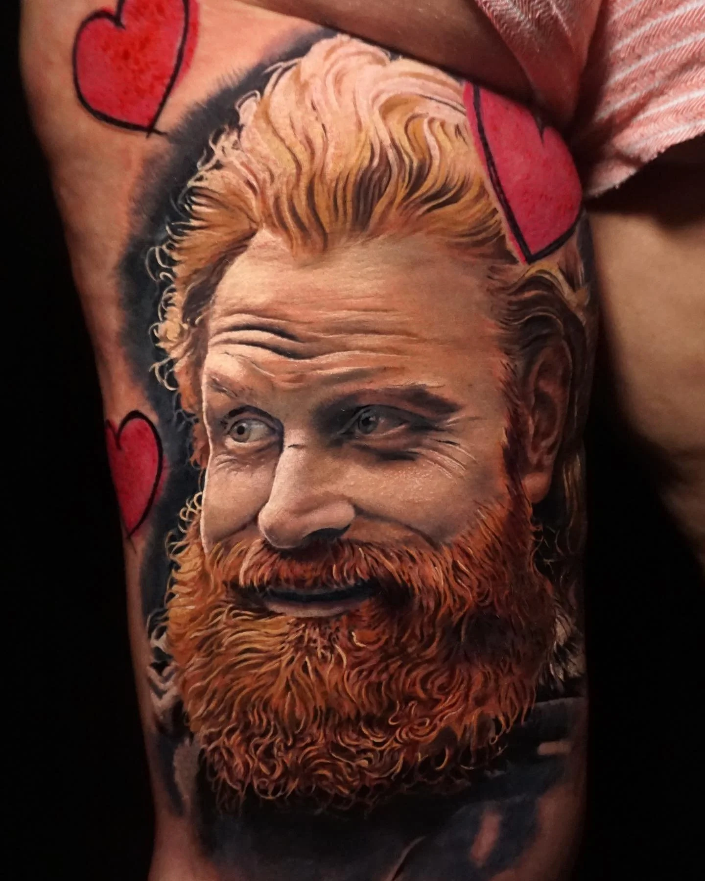 Adrian Cier, Tattoo Artist- Liquid Amber Tattoo Shop, Vancouver BC ...