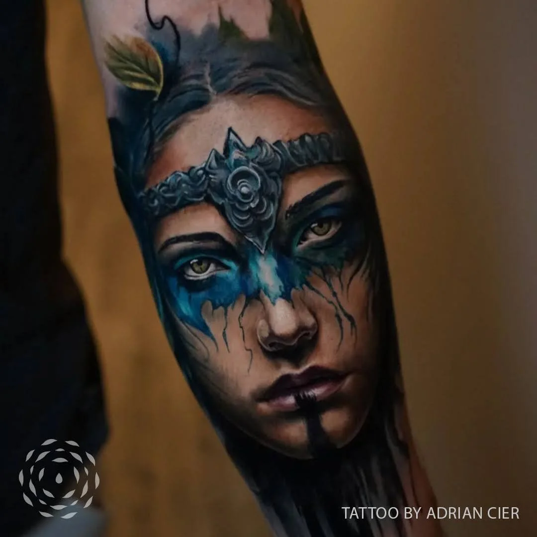 Adrian — Liquid Amber Tattoo