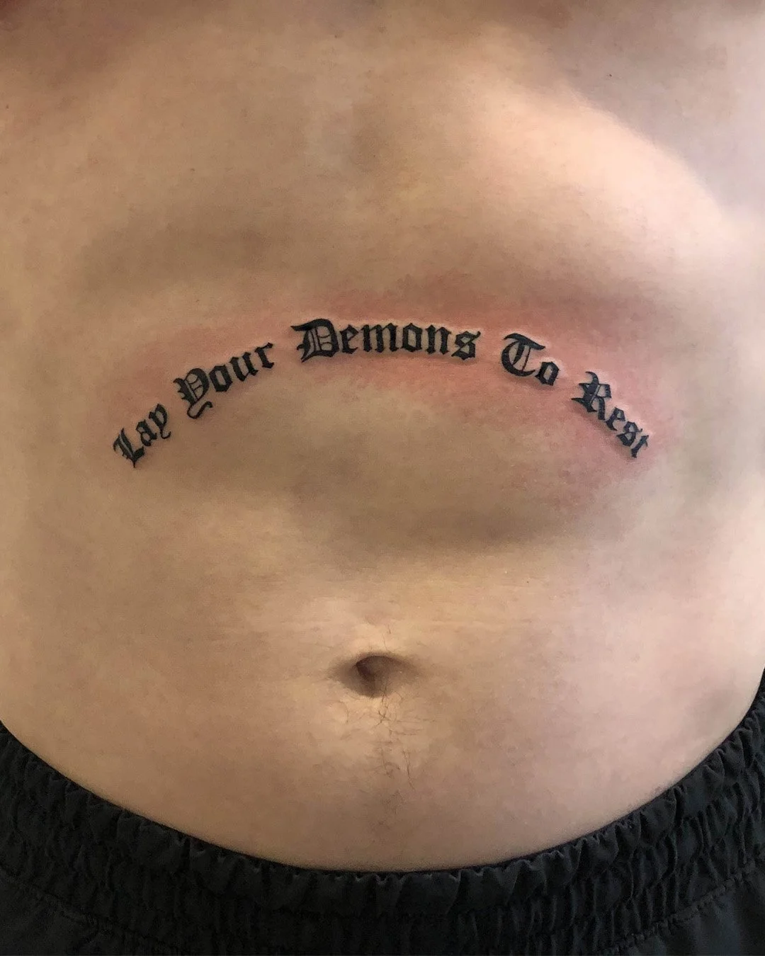 clara — Liquid Amber Tattoo