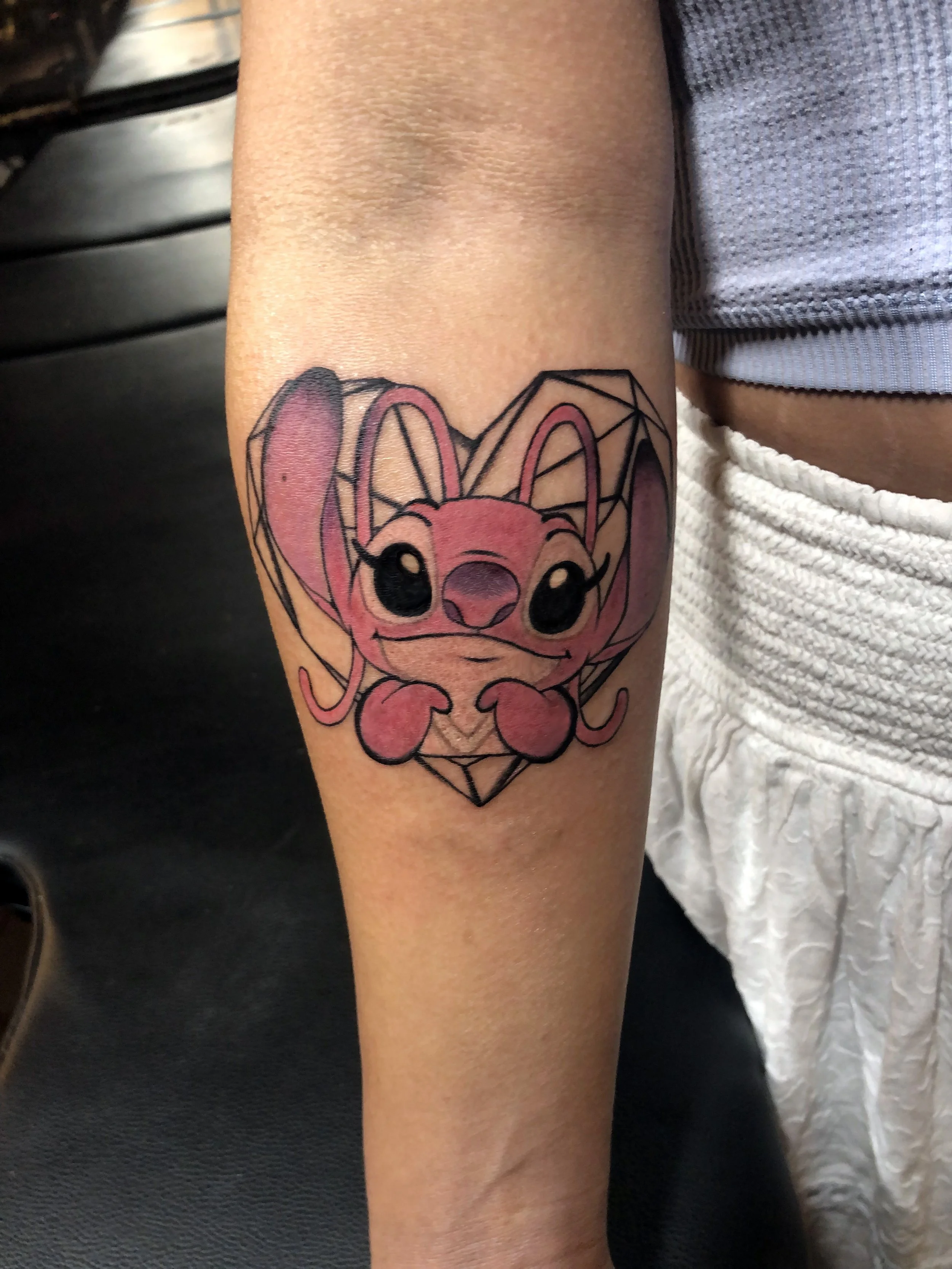 clara — Liquid Amber Tattoo
