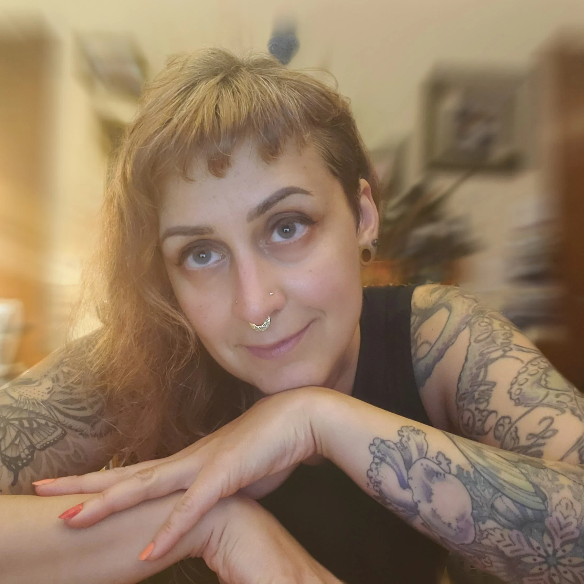 Art Gallery — Liquid Amber Tattoo