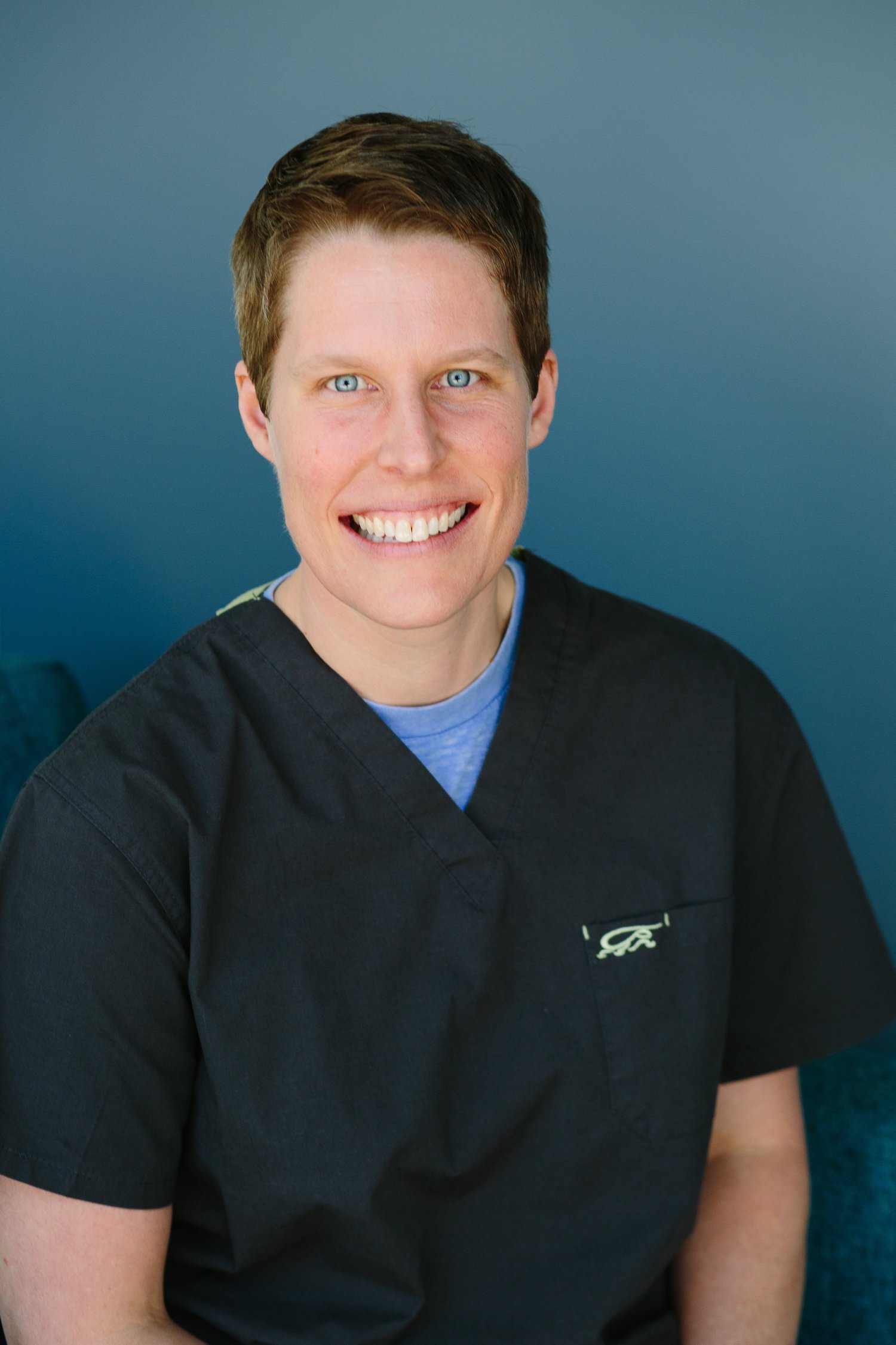 Meet the Team — Elizabeth Tanner DMD