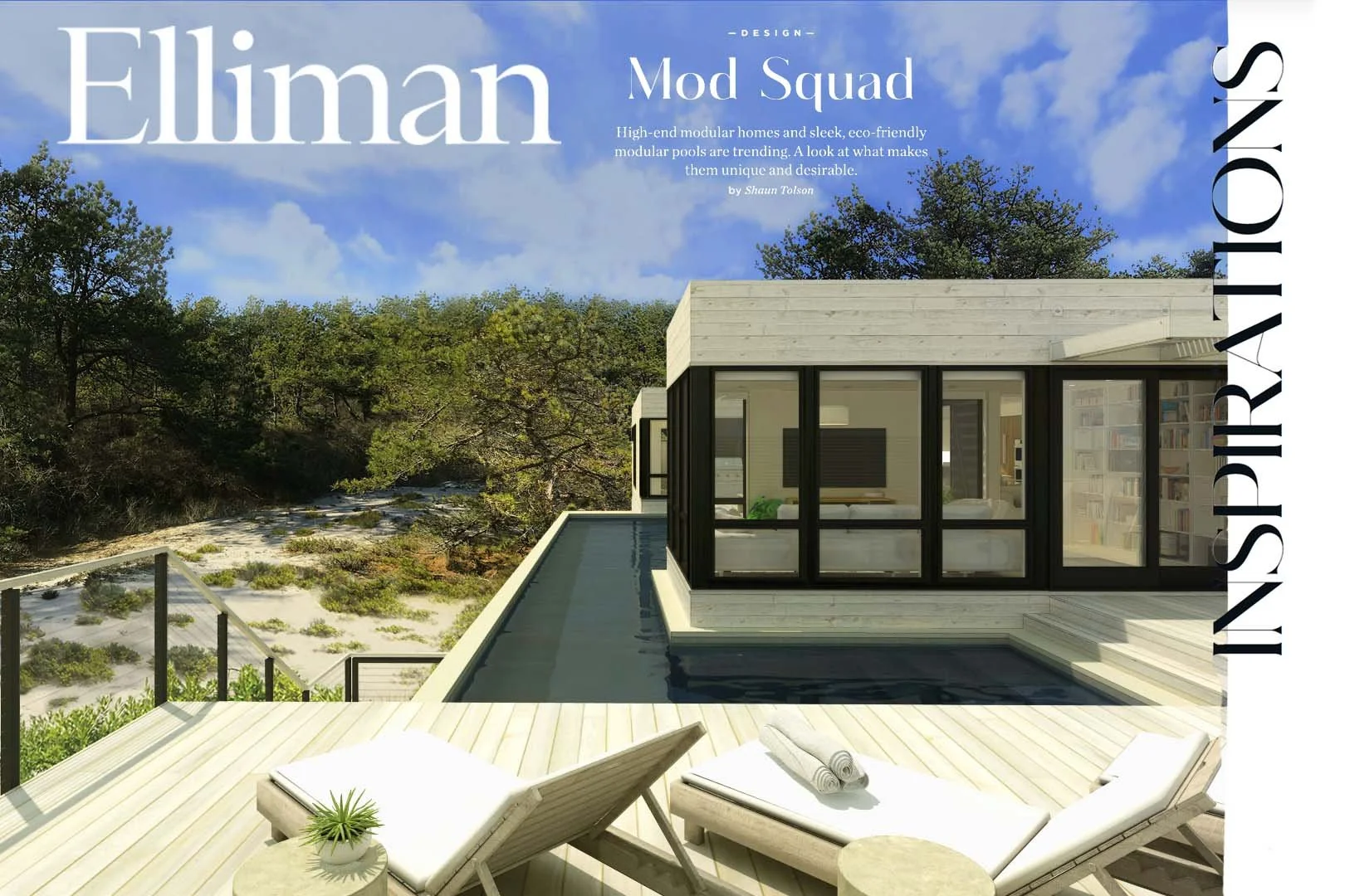 Resolution 4 Architecture RES4 Modern Residential Design Modular