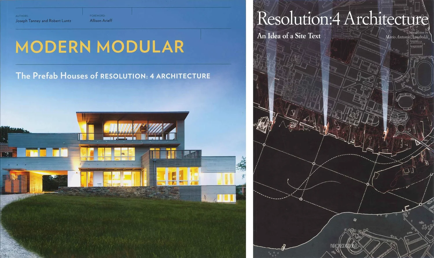 Resolution: 4 Architecture (RES4) | Modern Residential Design | Modular ...
