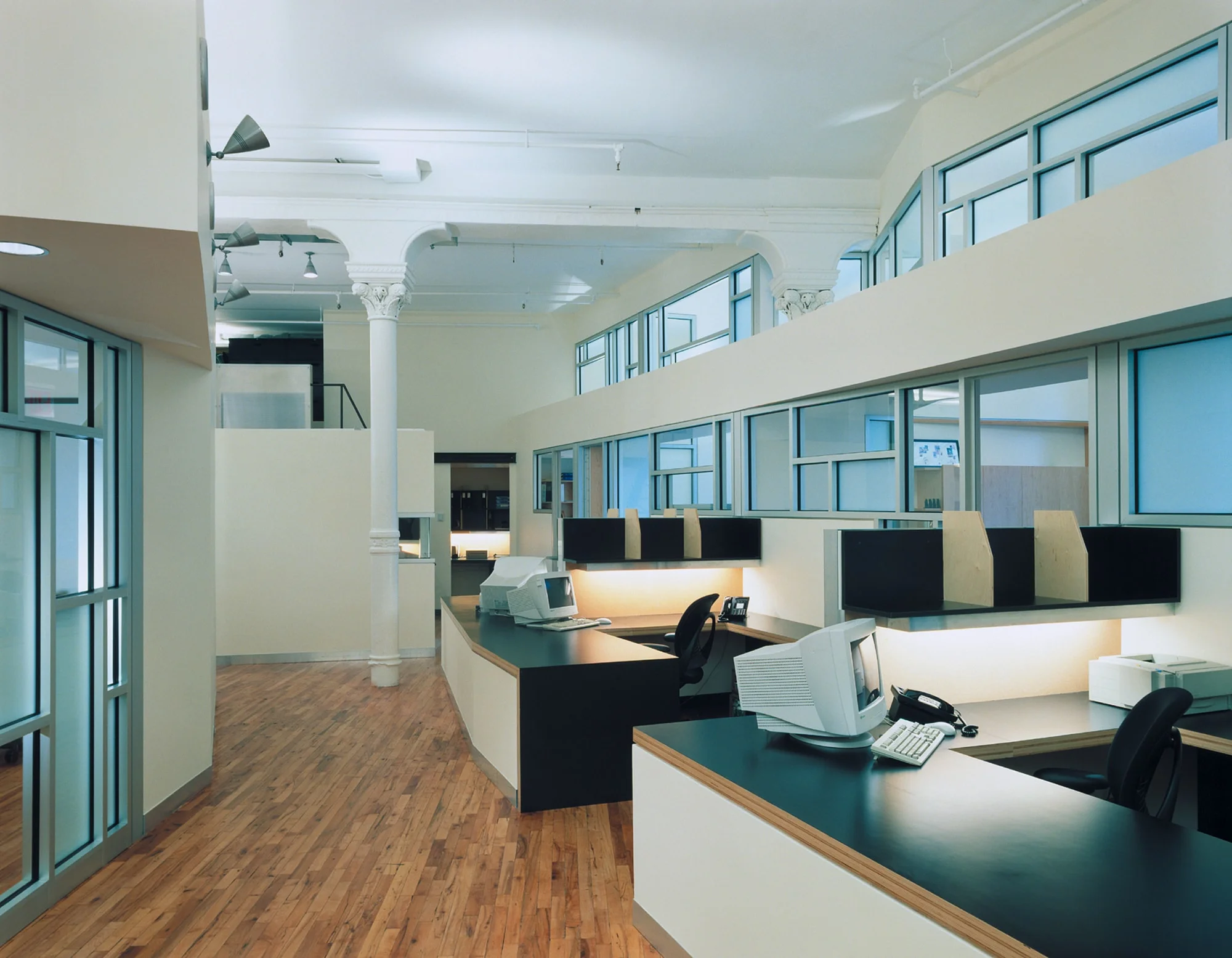 RES4 | Resolution: 4 Architecture | Equinox Headquarters | Modern ...