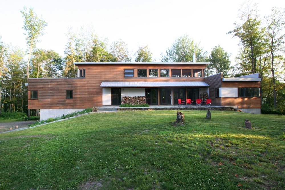 Hill House Modular