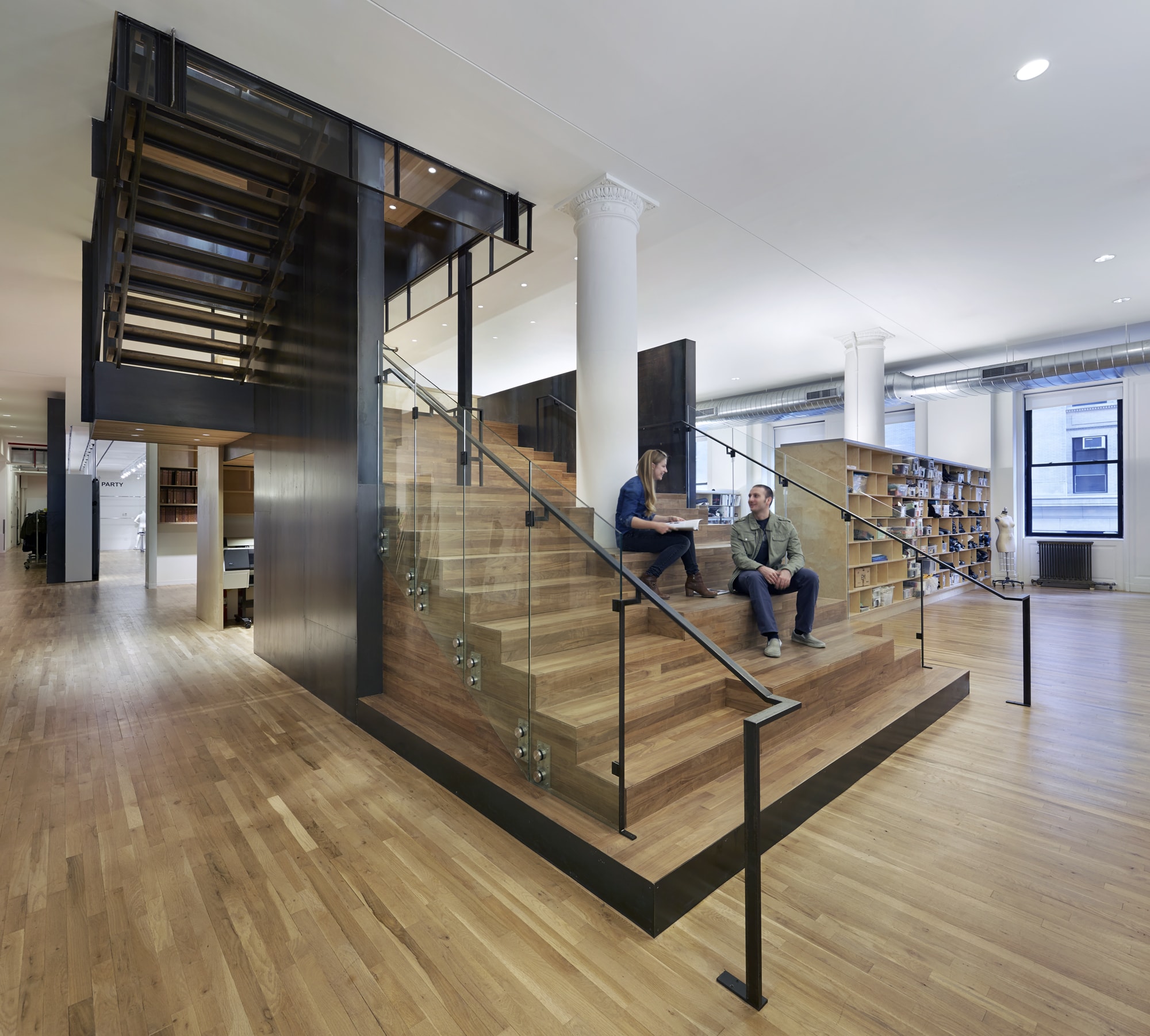 RES4 | Resolution: 4 Architecture | Stairs