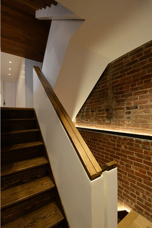 RES4 | Resolution: 4 Architecture | Stairs