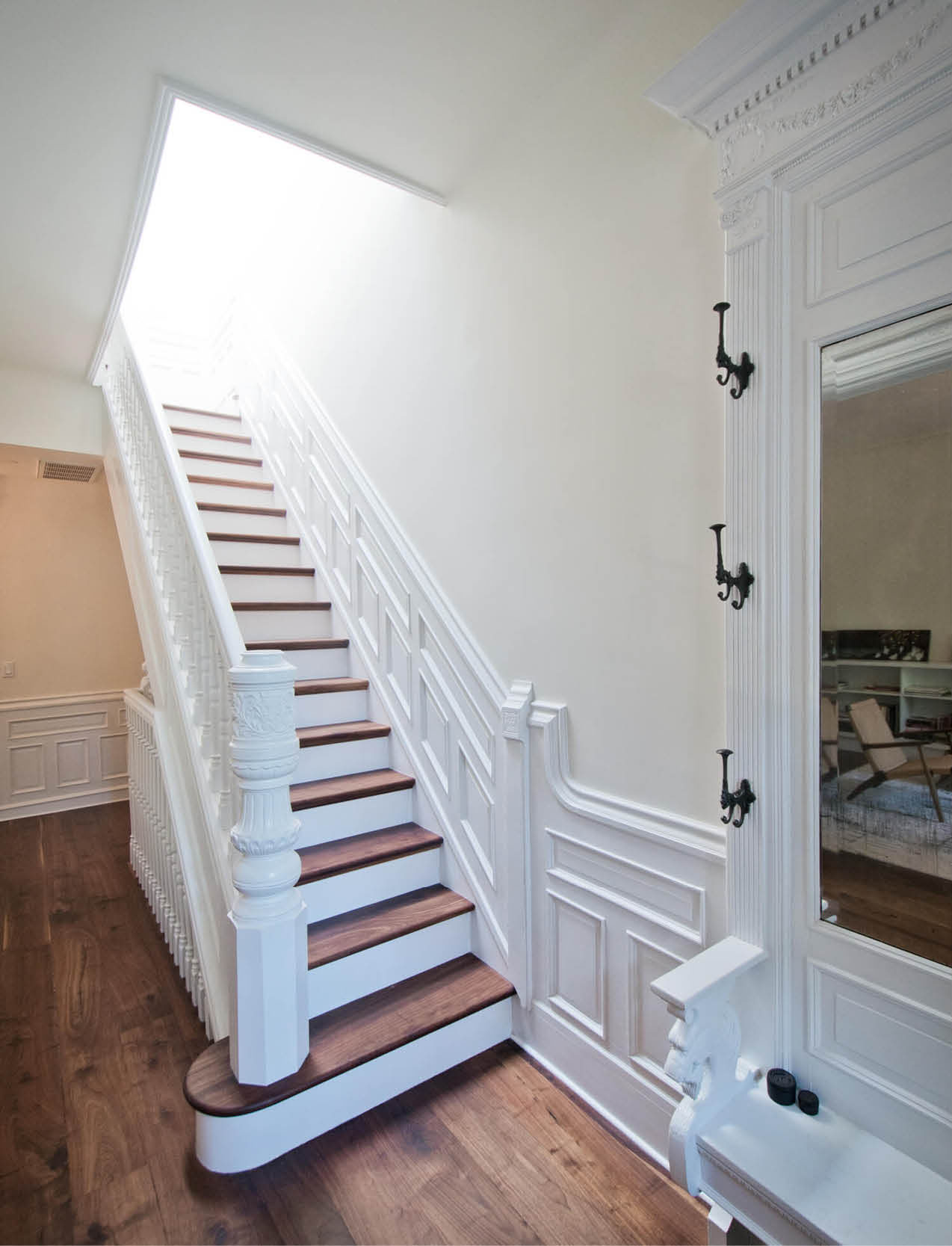 RES4 | Resolution: 4 Architecture | Stairs