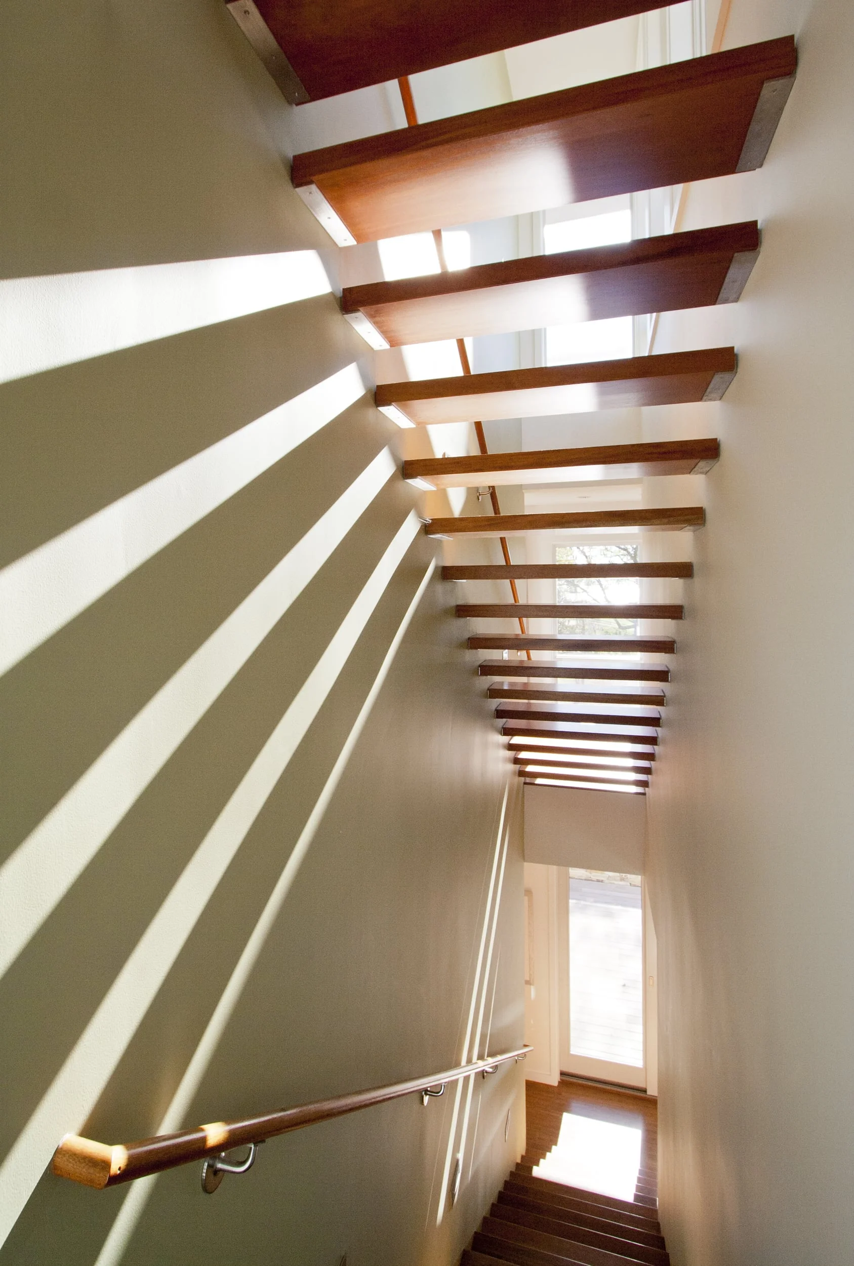 RES4 | Resolution: 4 Architecture | Stairs