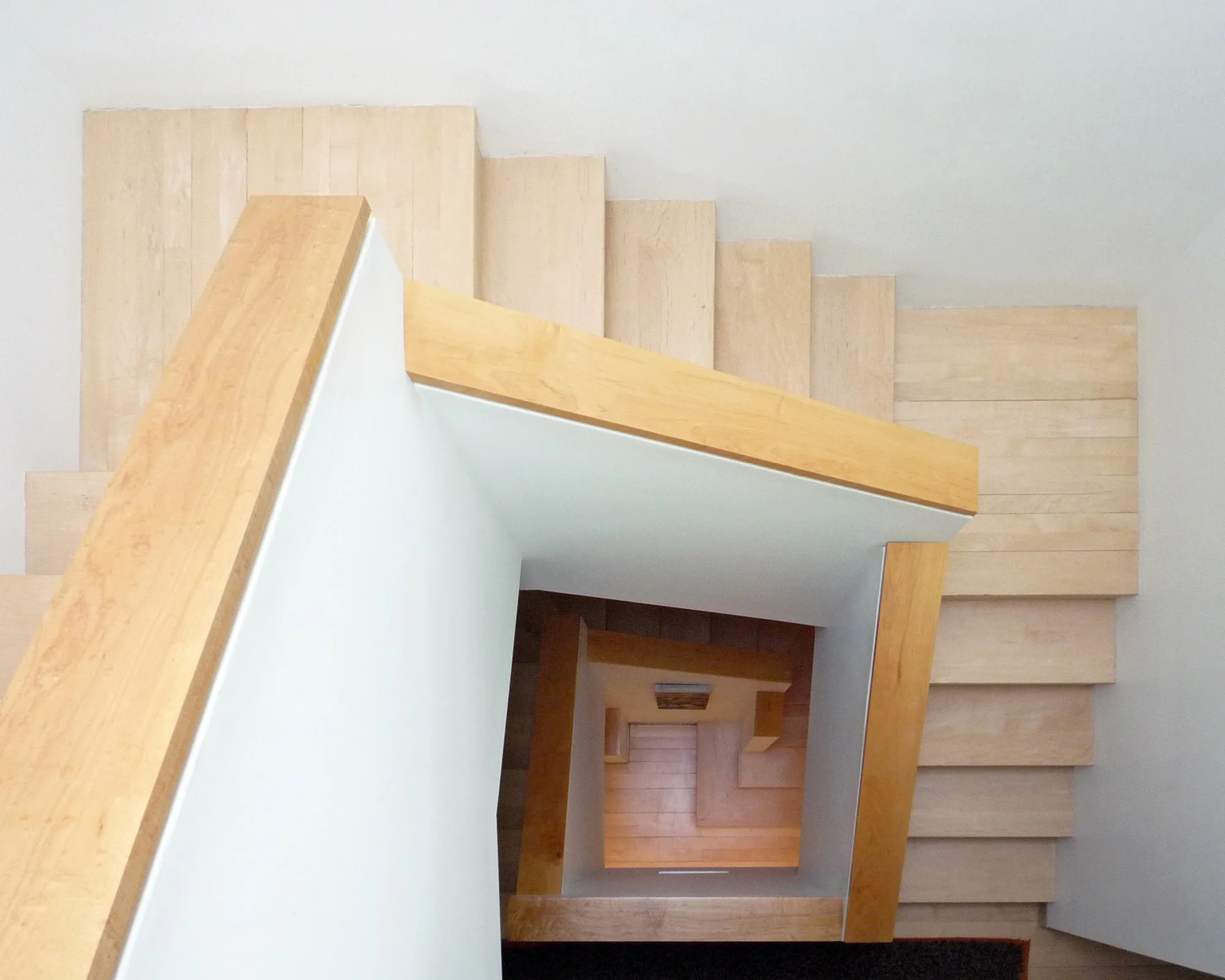 RES4 | Resolution: 4 Architecture | Stairs