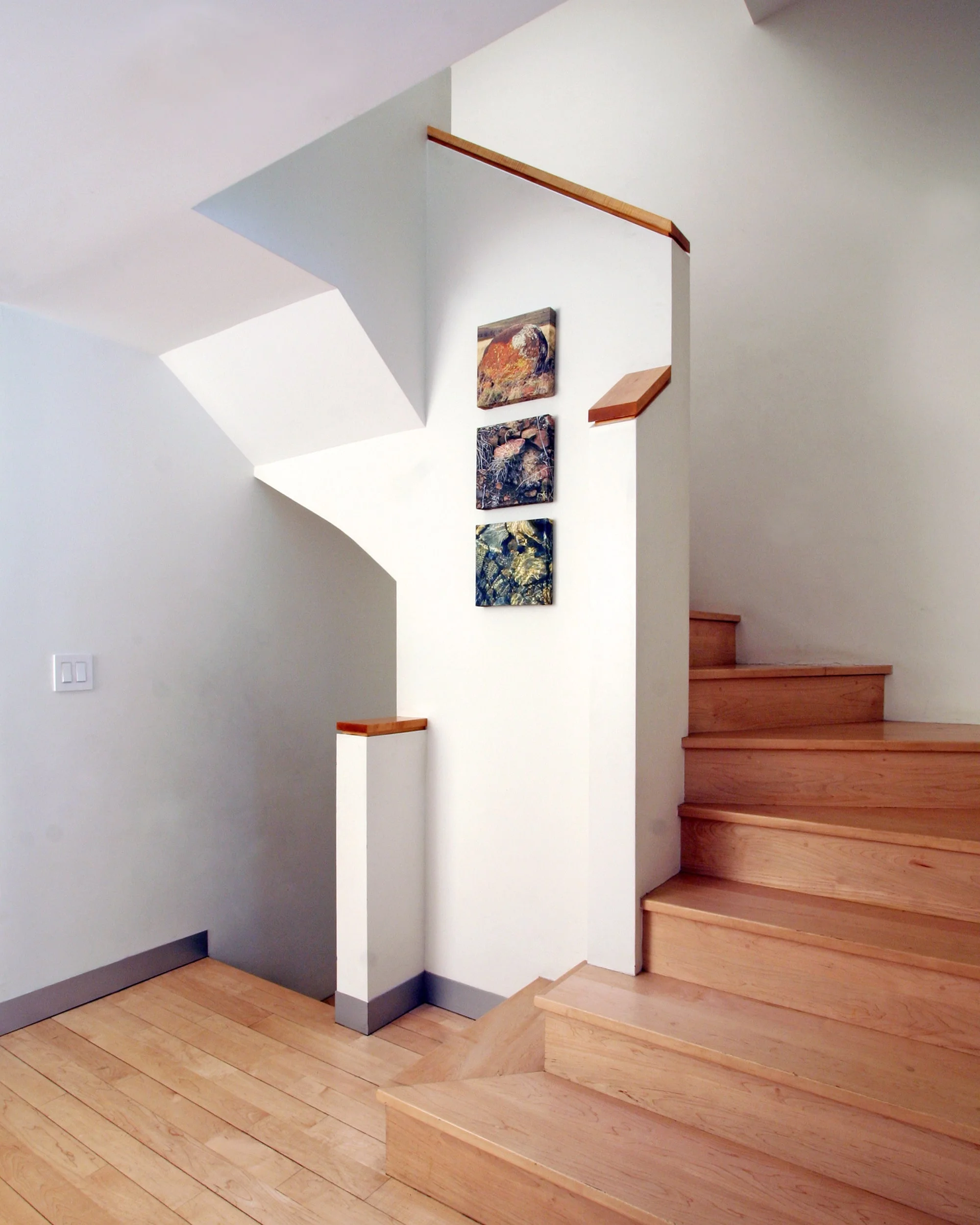 RES4 | Resolution: 4 Architecture | Stairs