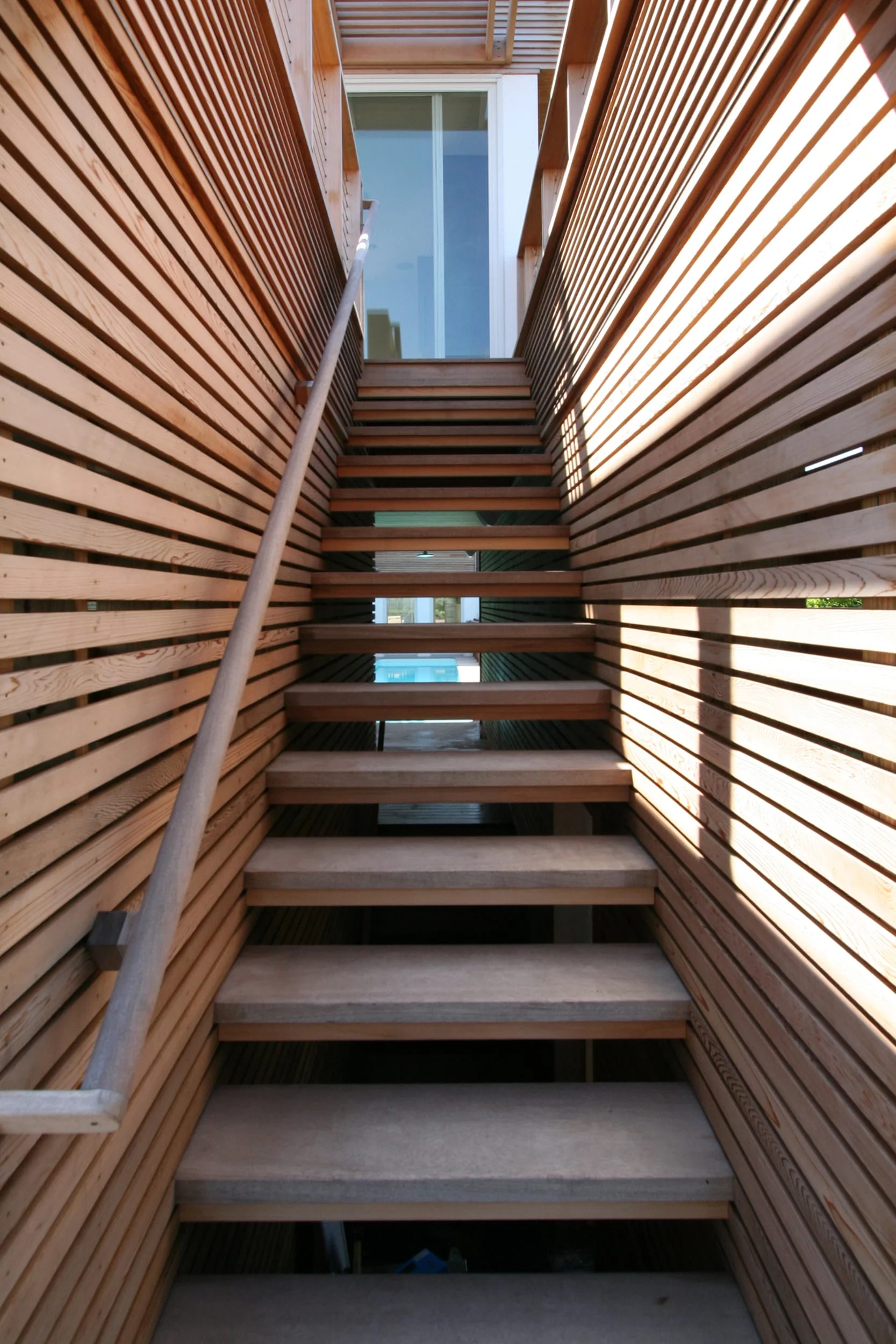 RES4 | Resolution: 4 Architecture | Stairs