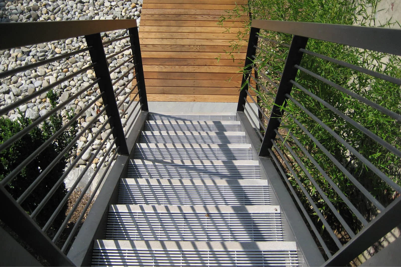 RES4 | Resolution: 4 Architecture | Stairs