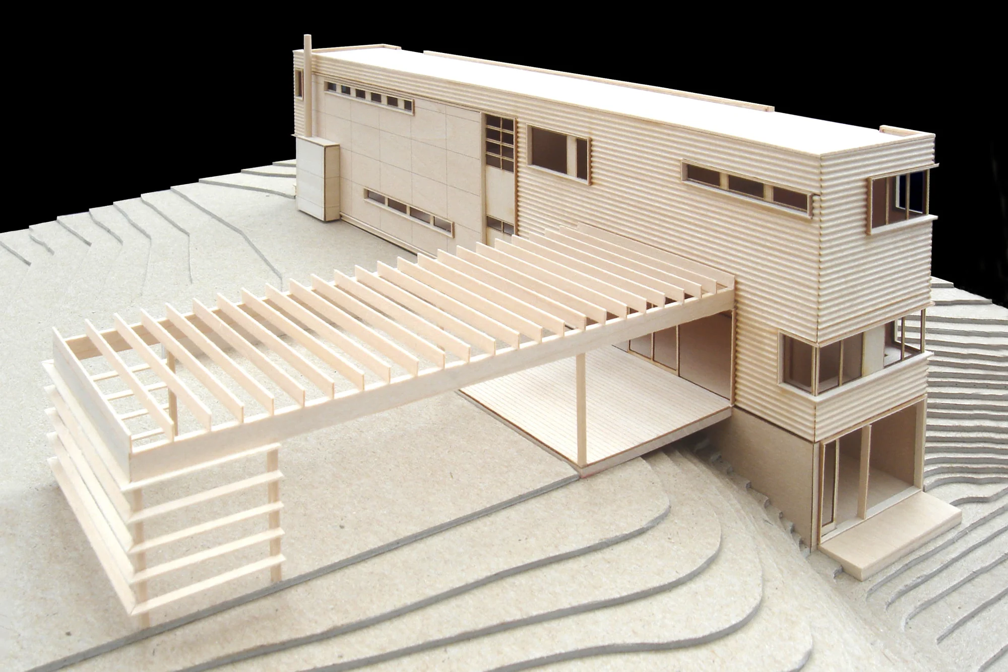 RES4 | Resolution: 4 Architecture | Models