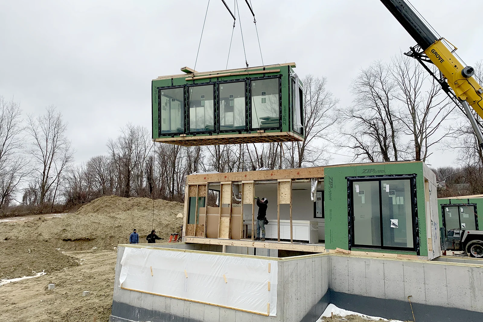 RES4 | Resolution: 4 Architecture | News