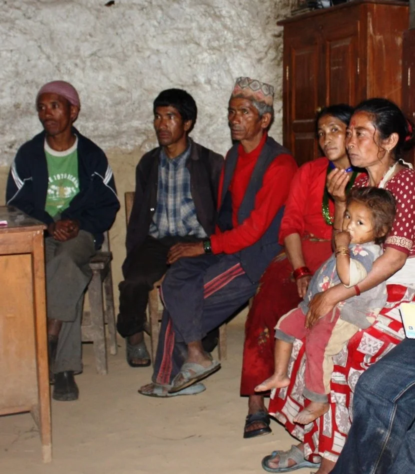 Himalayan Wild Fibers