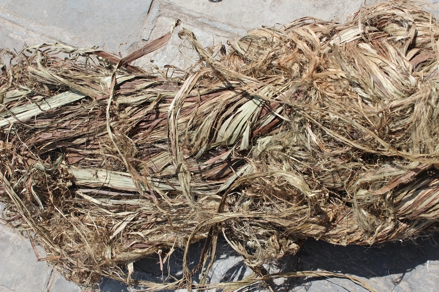 Himalayan Wild Fibers