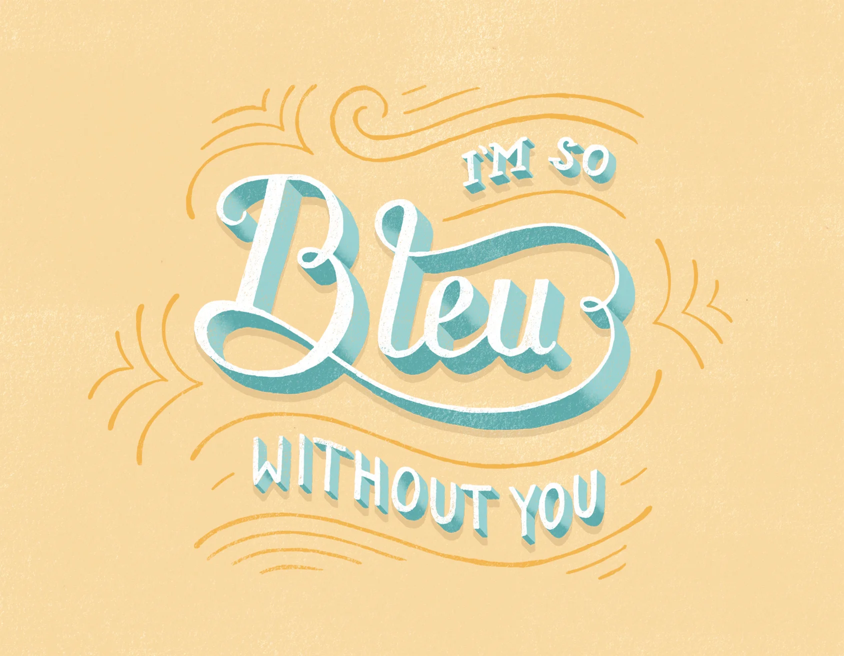 Cheesy Love Notes — Hom Sweet Hom