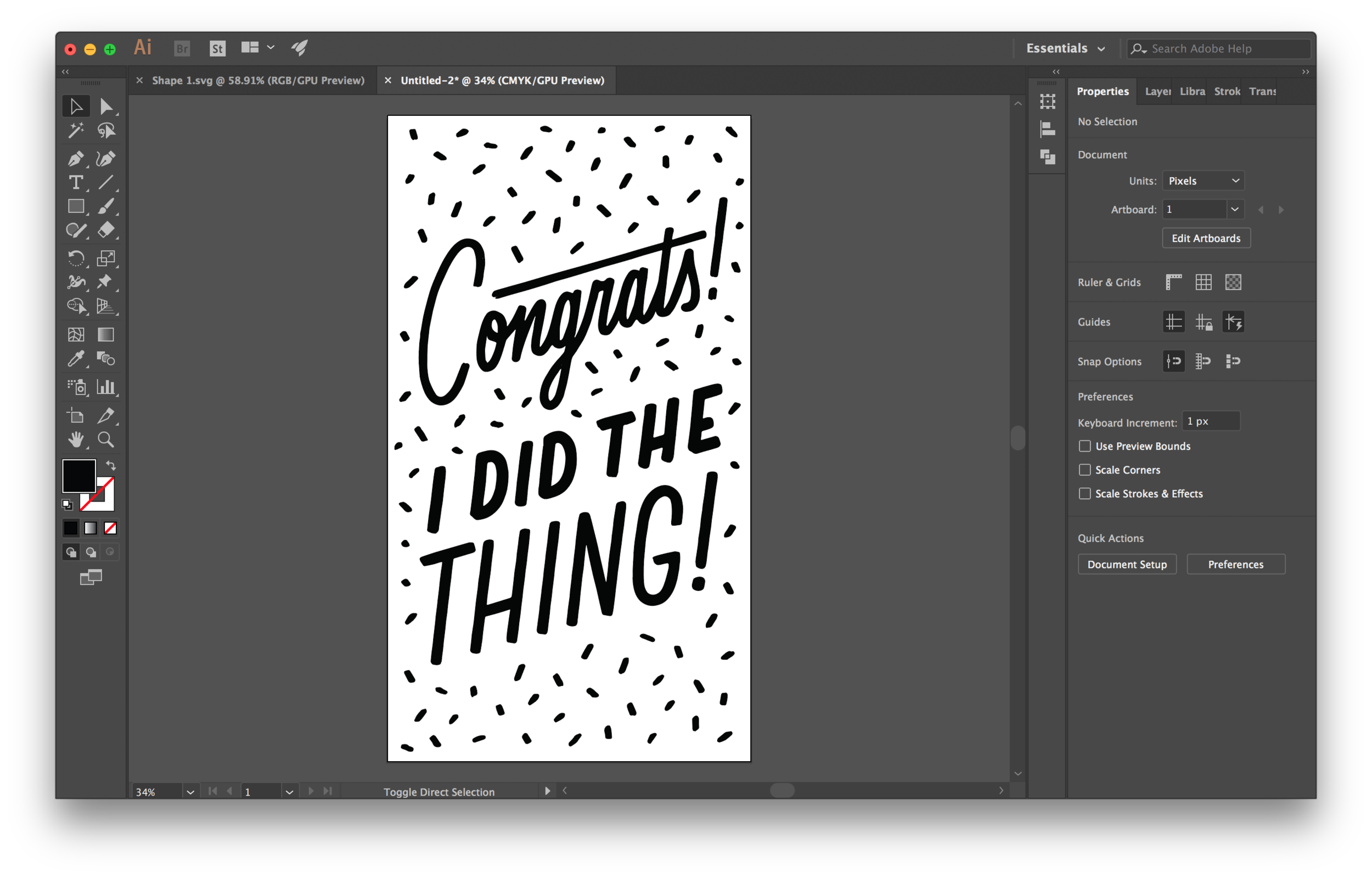 Celebrate the Good in Yourself...with these free cards + Adobe ...