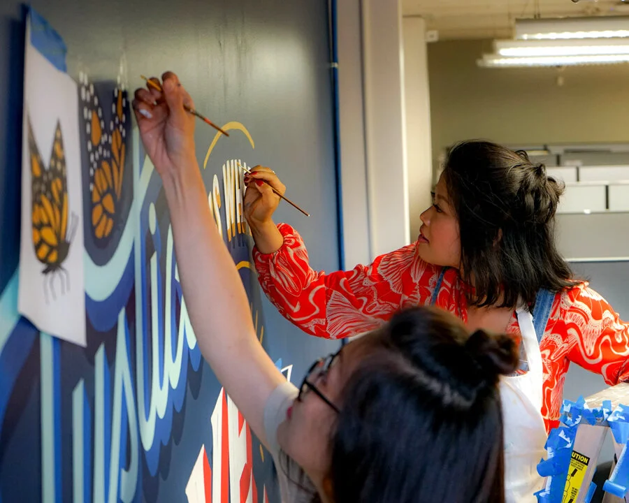 How to Find Mural Clients — Hom Sweet Hom