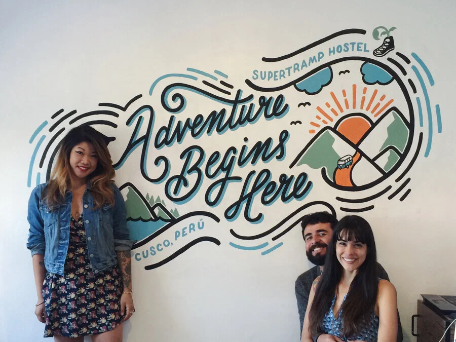 How to Find Mural Clients — Hom Sweet Hom