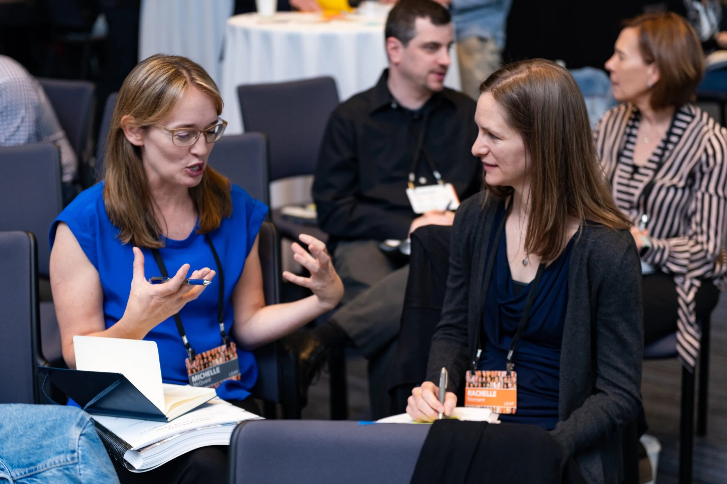 Workshops — Rachelle Niemann