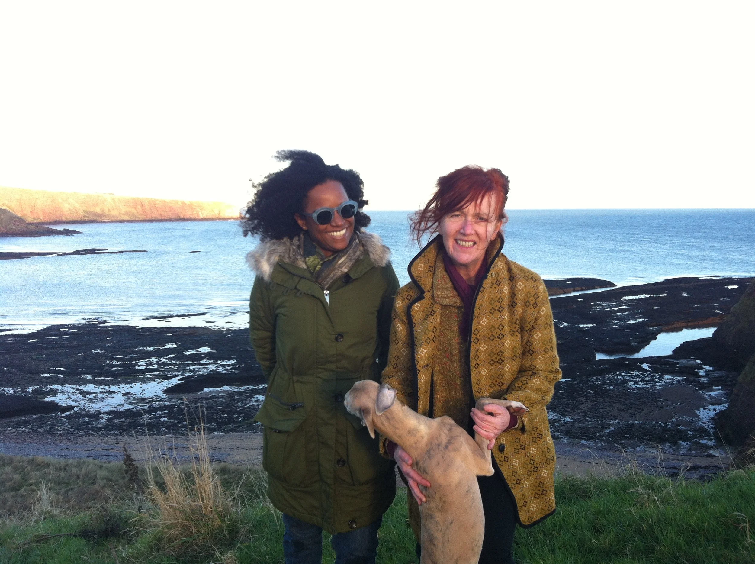 Curating beyond the Exhibition — Tilting Axis