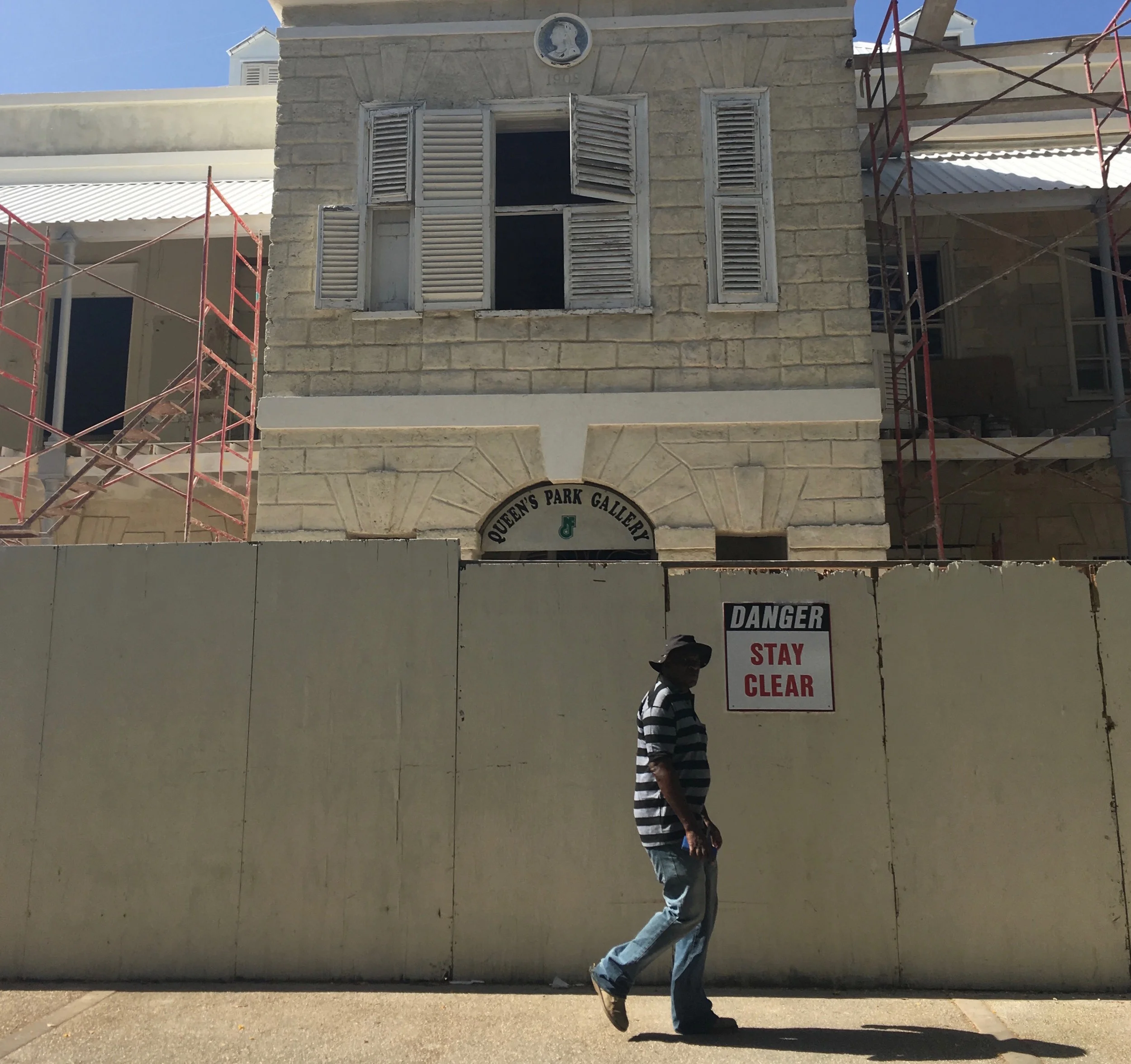 On Duppies and the Archive: Three Weeks in Barbados — Tilting Axis